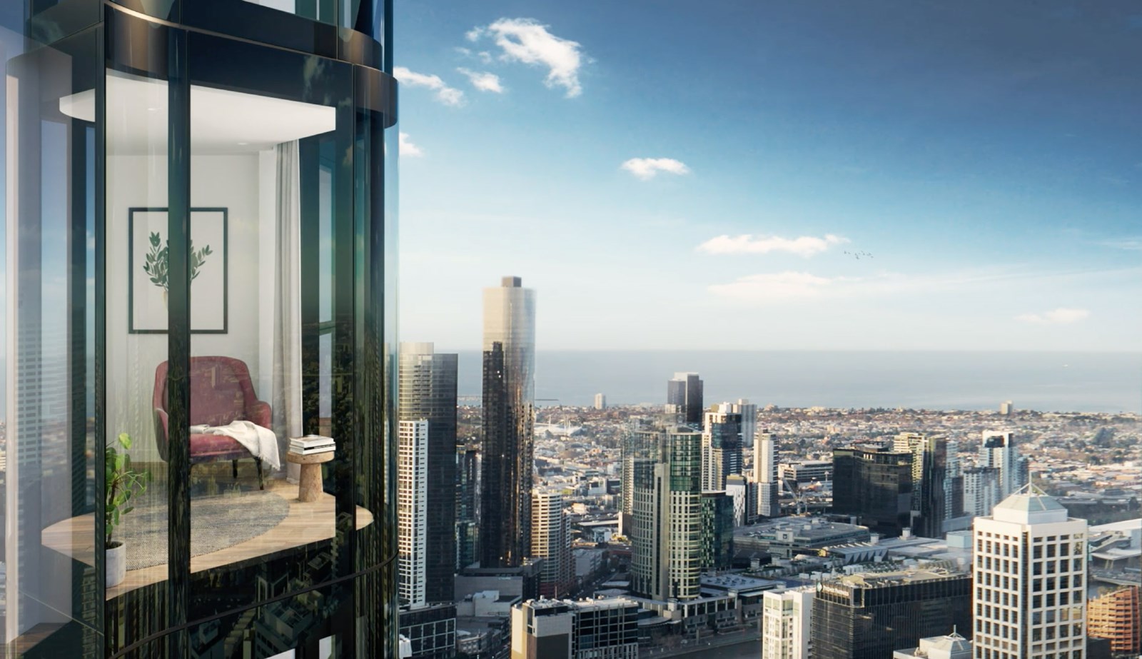 380 Melbourne in 380 Lonsdale Street, Melbourne VIC 3000